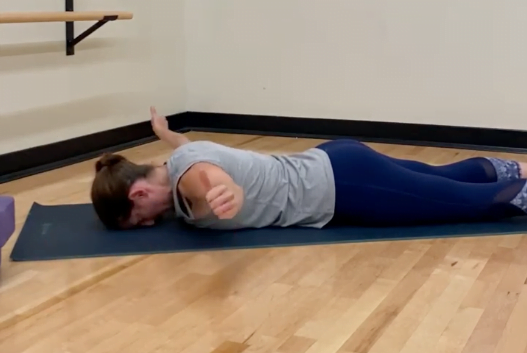 3 Exercises To Improve Shoulder Mobility - Denver Pilates Girl