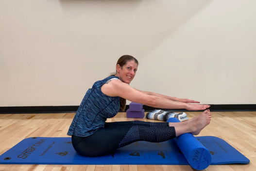 The Spine Stretch Forward Exercise for Posture and Flexibility - Denver ...