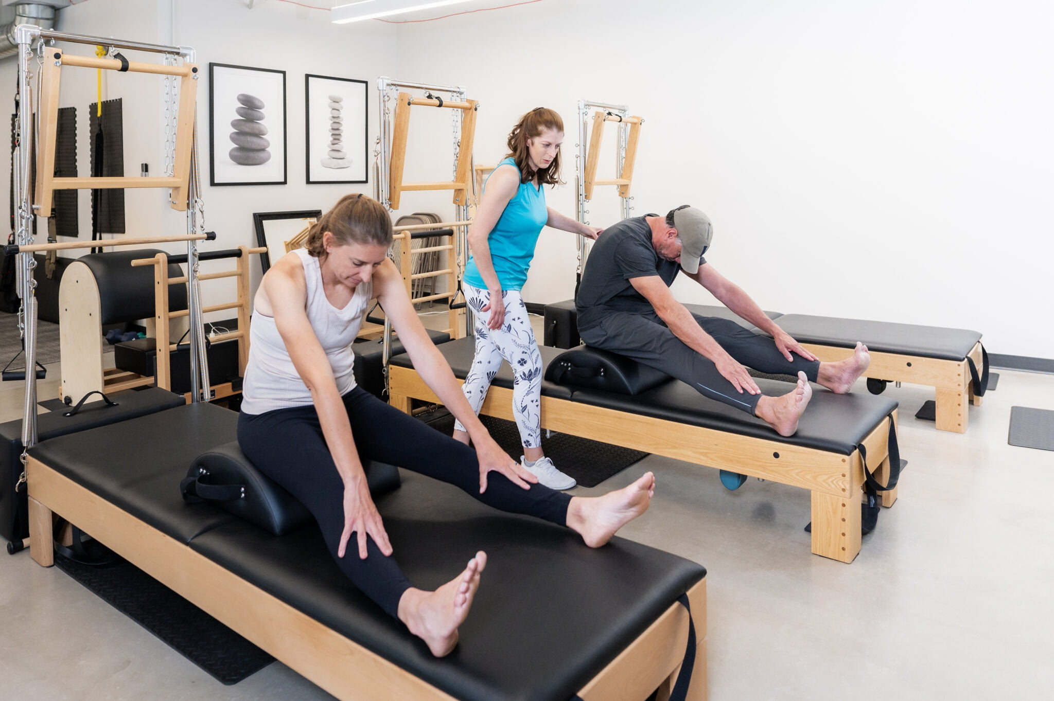 Small Group - Denver Pilates Girl